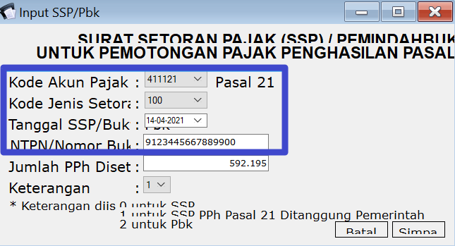 Bagaimana Cara Melakukan Pelaporan PPh 21 DTP di eSPT – Mekari Talenta