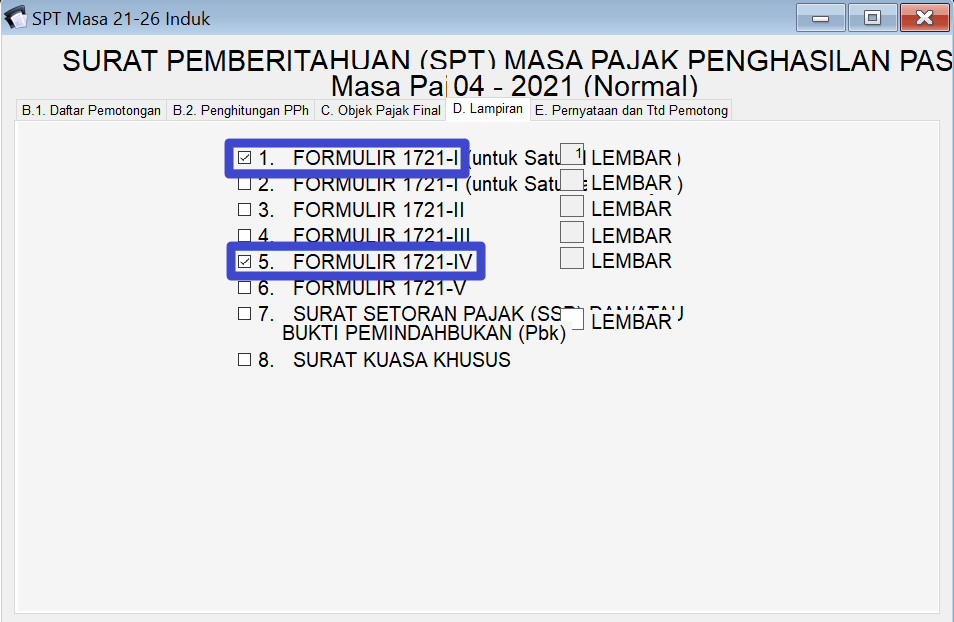 Bagaimana Cara Melakukan Pelaporan PPh 21 DTP di eSPT – Mekari Talenta