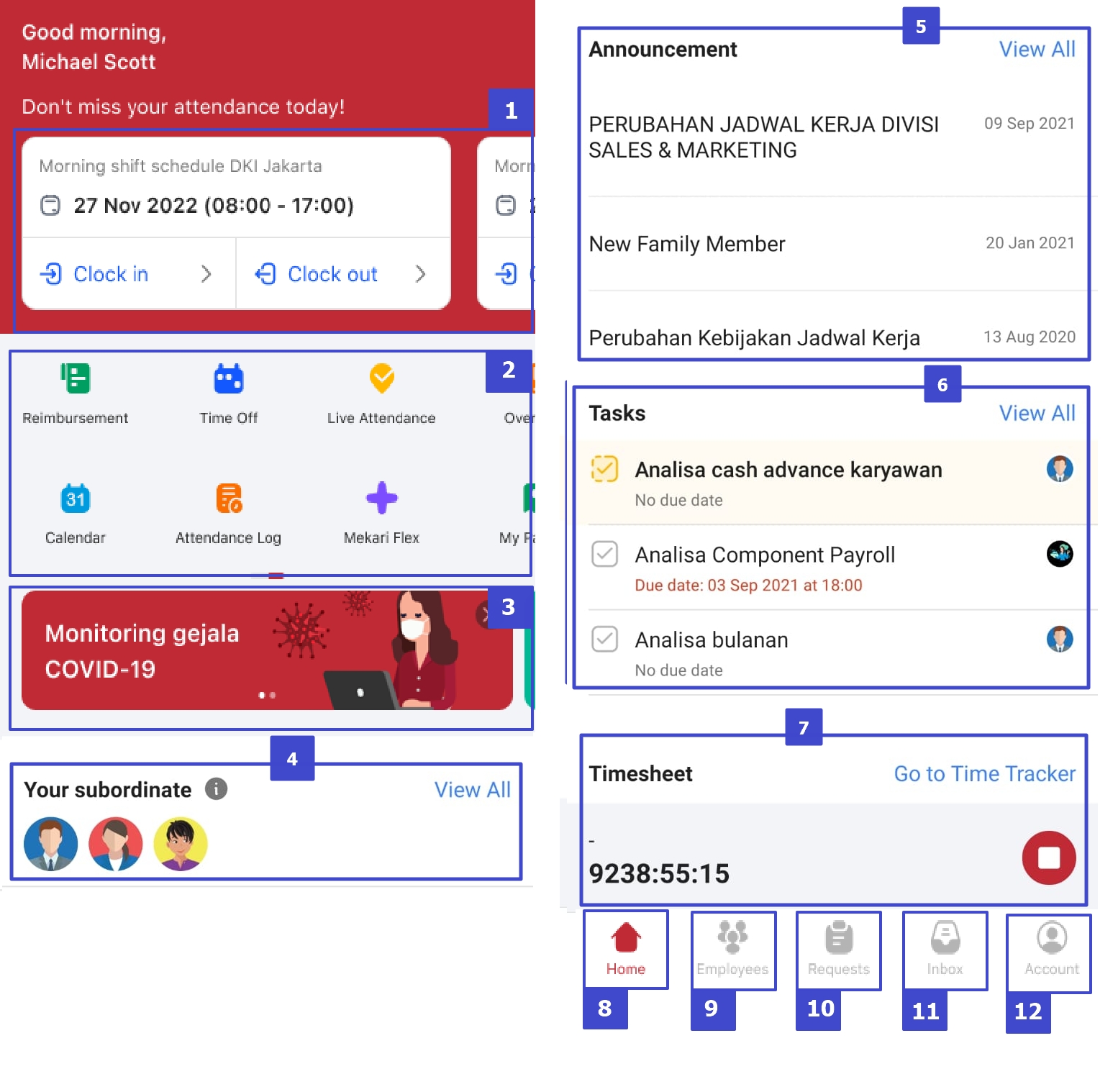 Sekilas Tentang Talenta Mobile – Mekari Talenta