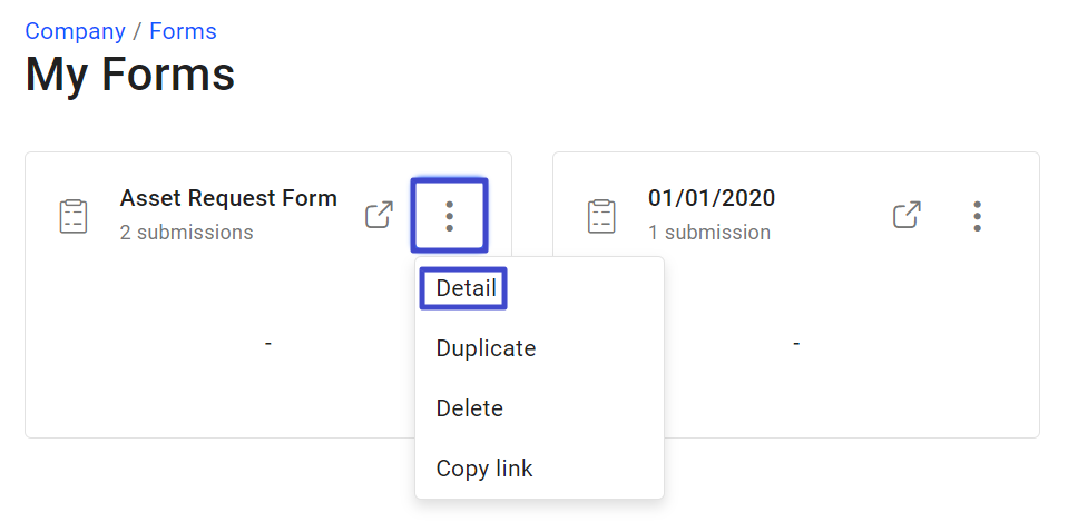 Bagaimana Cara Mengubah Pengaturan dan Memberikan Akses Forms – Mekari ...