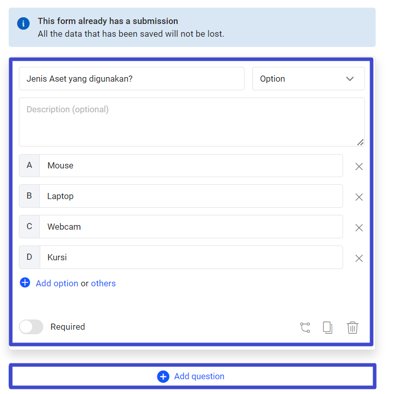 Bagaimana Cara Mengubah Pengaturan dan Memberikan Akses Forms – Mekari ...