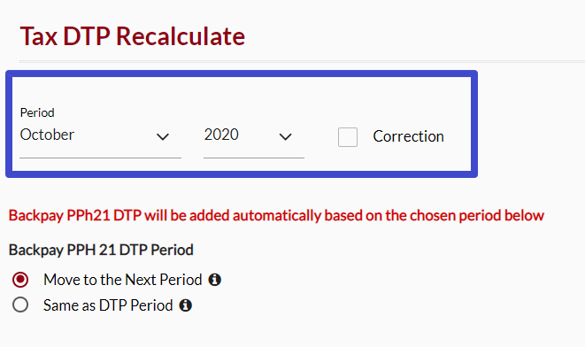 Bagaimana Cara Melakukan Perhitungan Pajak Ditanggung Pemerintah / DTP ...