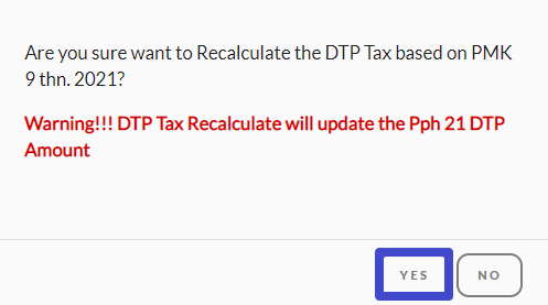 Bagaimana Cara Melakukan Perhitungan Pajak Ditanggung Pemerintah / DTP ...