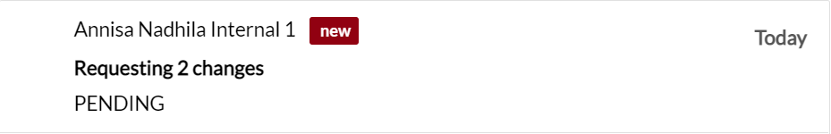 Bagaimana Cara Mengelola Change Data pada Menu Inbox – Mekari Talenta