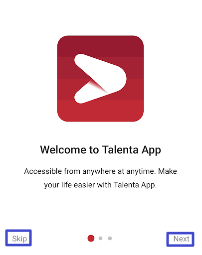 Bagaimana Cara Install Talenta Mobile – Mekari Talenta
