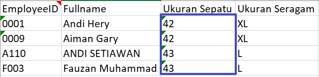 Bagaimana Cara Impor Data Custom Field (Import Custom Field Data) – Mekari Talenta