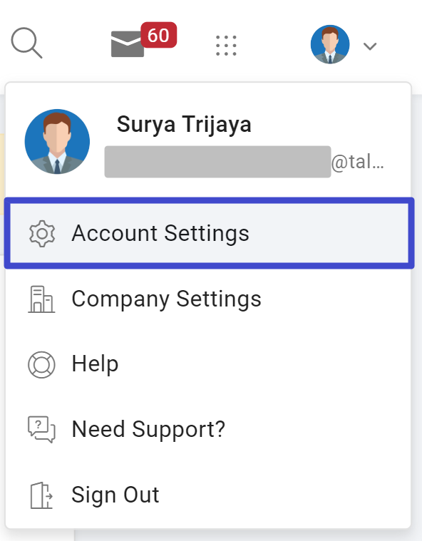 Bagaimana Cara Mengubah Foto Profil Akun pada Menu Settings – Mekari ...