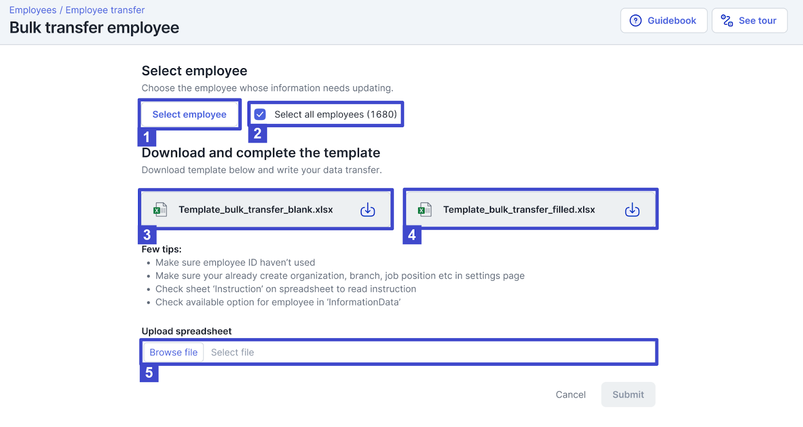 How to Manage Employee Transfers – Mekari Talenta