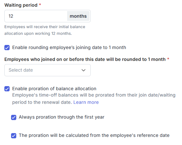 How to Create an Employee Time Off Policy (New) – Mekari Talenta