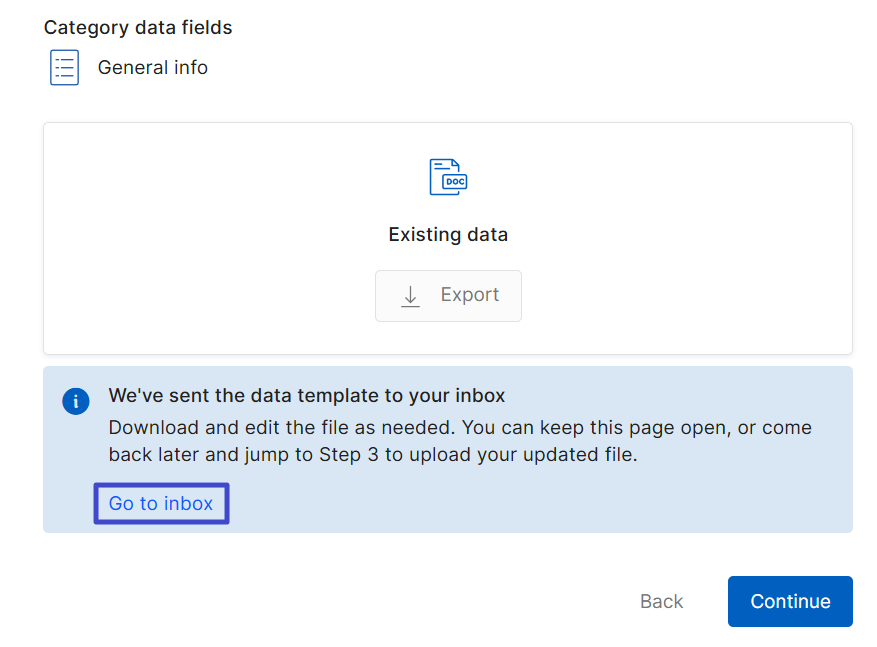 How to Import Employee Data Changes / Bulk Update Employee (New) – Mekari Talenta