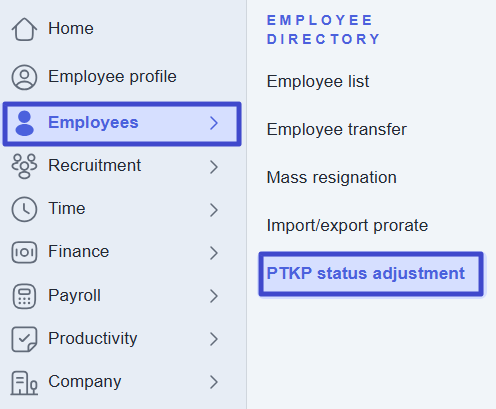 Bagaimana Cara Melakukan Update Status PTKP – Mekari Talenta
