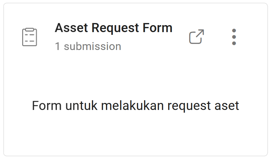 How to Manage Talenta Forms – Mekari Talenta
