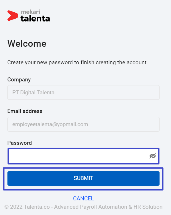 How to Access Talenta ESS – Mekari Talenta