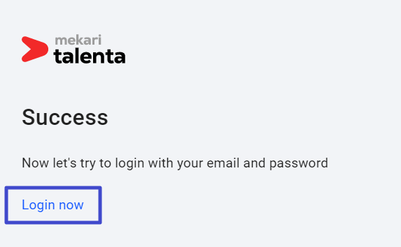 How to Access Talenta ESS – Mekari Talenta