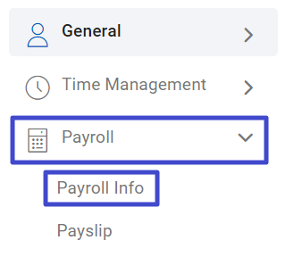 Payroll Info Overview – Mekari Talenta